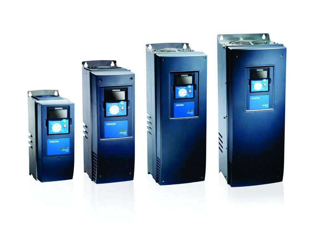 Vacon NXP | Tecnomira