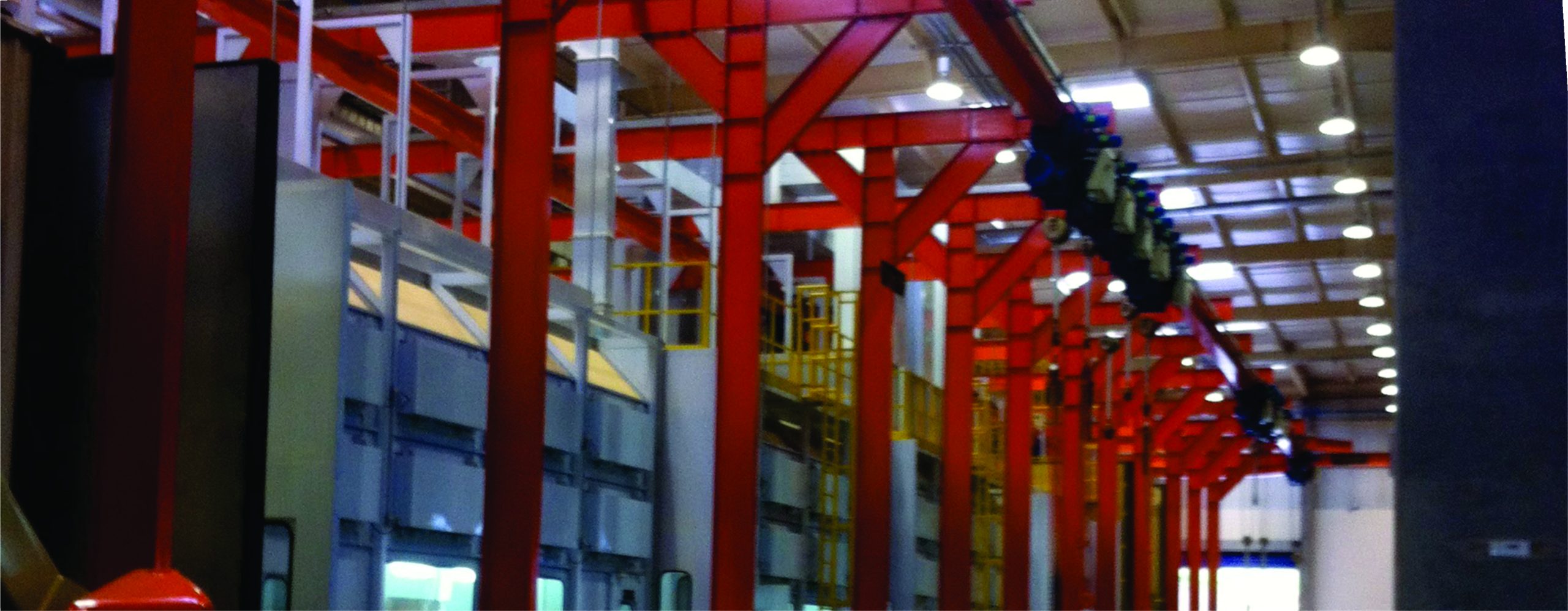 O que são monovias industriais? - Tecnomira